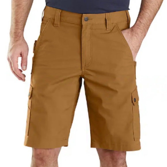 Carhartt | Shorts | Carhartt Rugged Flex Relaxed Fit Ripstop Cargo Work ...